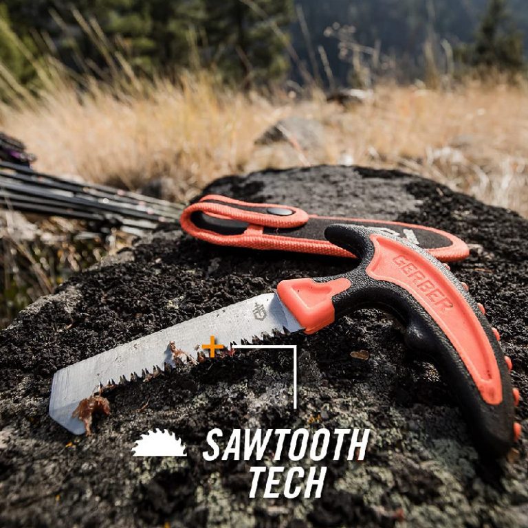 Gerber Vital Pack Saw - Gerber.si