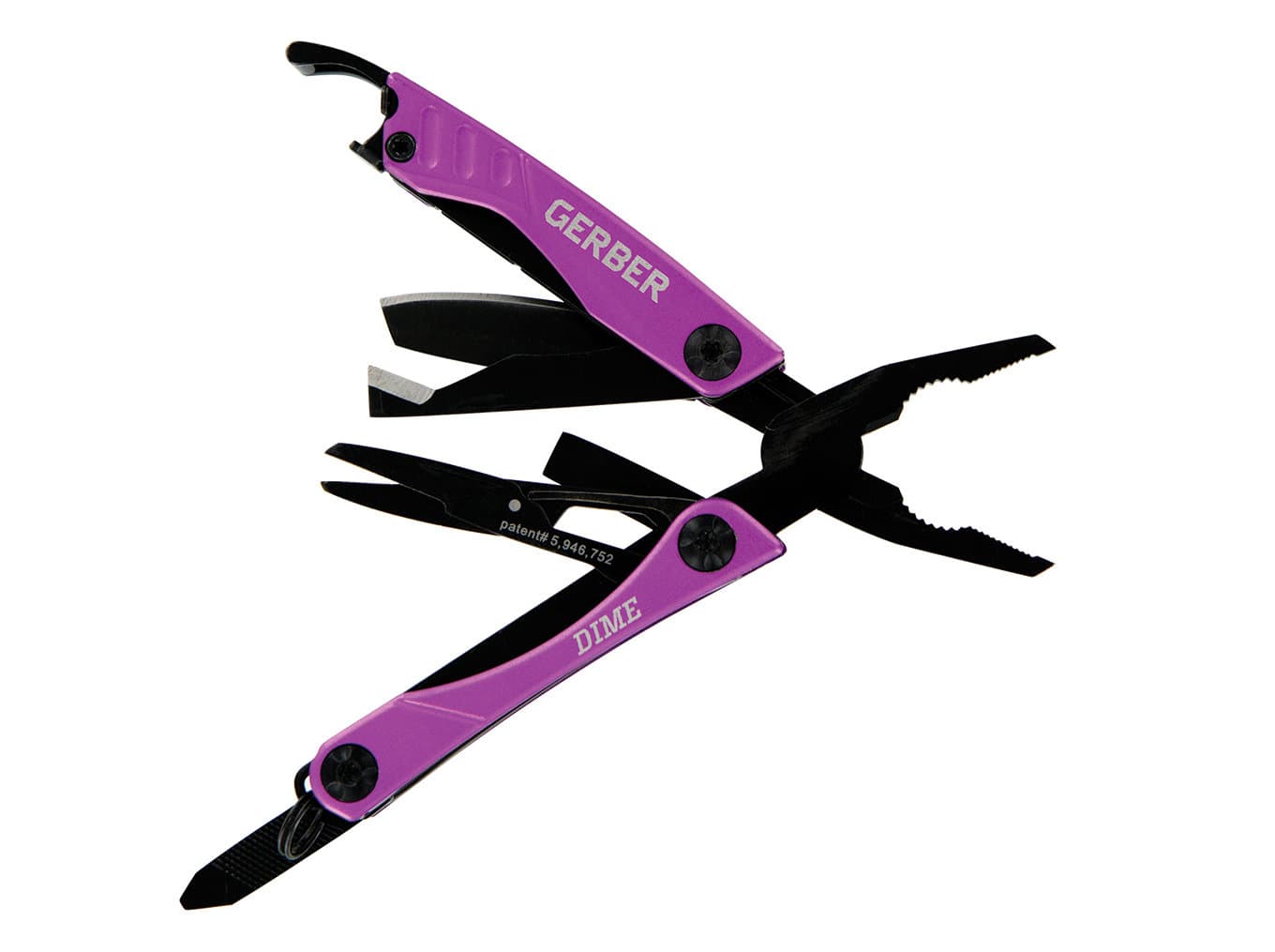 Gerber Dime Purple večnamensko orodje - Gerber.si