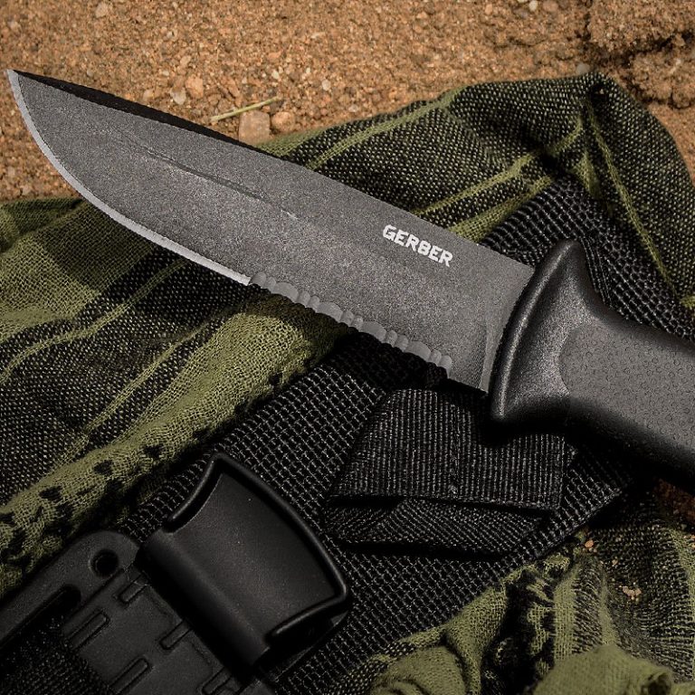 Gerber Prodigy SE vojaški nož - Gerber.si